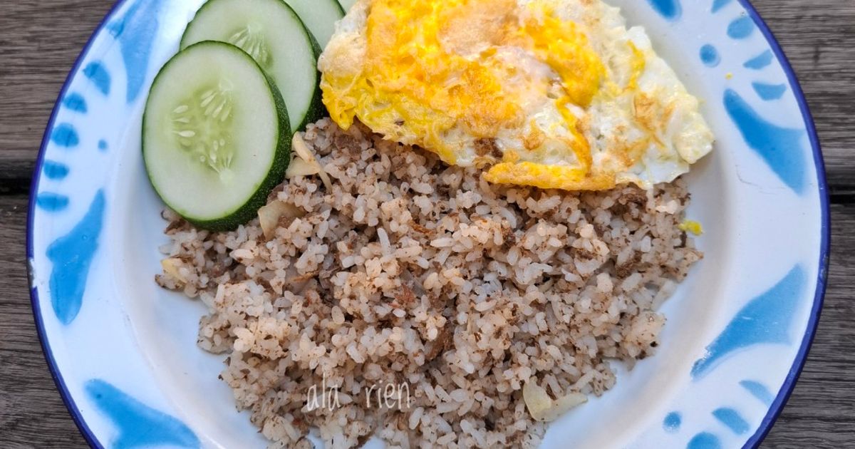 Resep Nasi Aruk oleh Ririn Kristanti - Cookpad