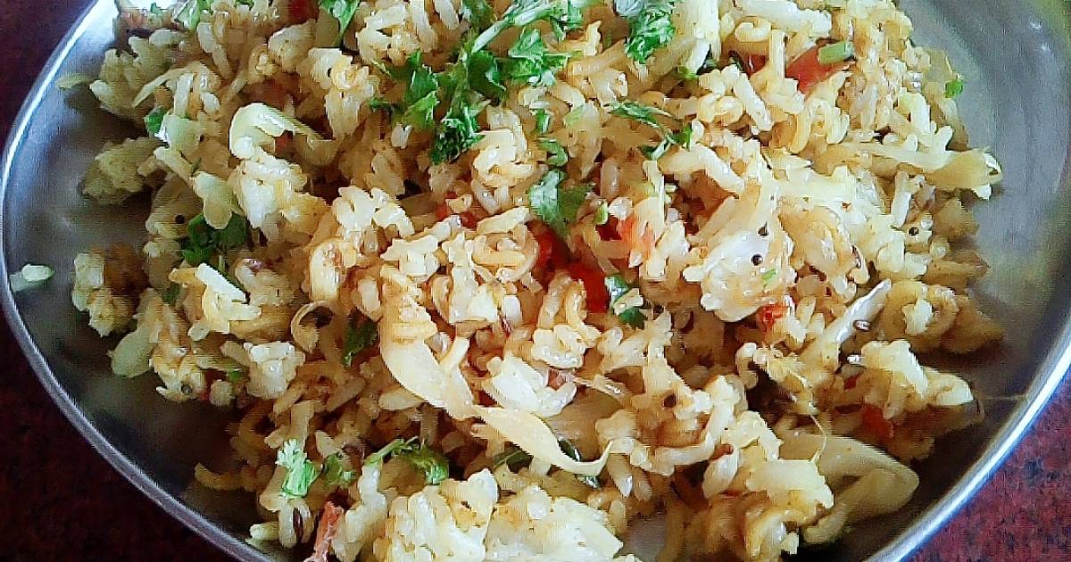 Yummy two mins Maggi rice Recipe by Vaishnavi Sahu😘 - Cookpad