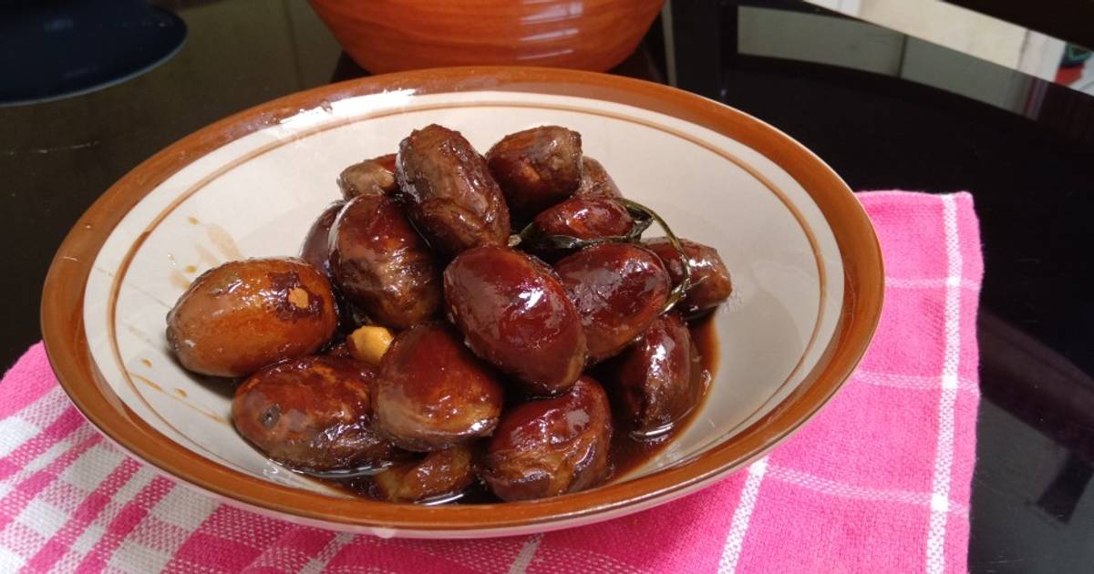 Resep 14.Angleng Biji Duren oleh SuryaniInggit - Cookpad