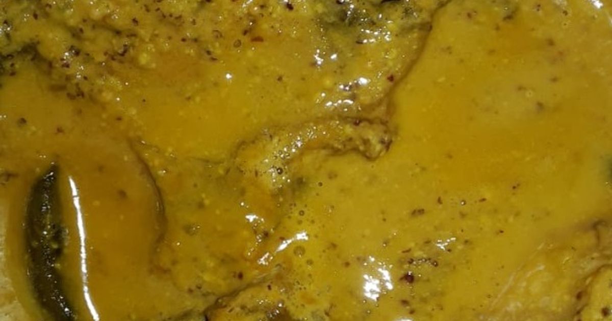 Quintessential Bhapa Maach Steamed Fish Recipe by Nupur - Cookpad