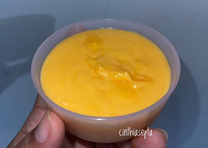 Resep Saos Keju Simpel Praktis oleh Cinthia Septa - Cookpad
