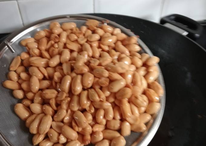 Resep Kacang Bawang Oleh Syally Cookpad