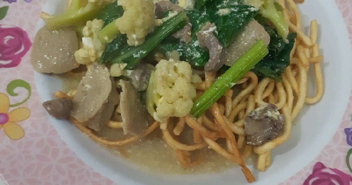 63 resep tamie capcay enak dan sederhana - Cookpad