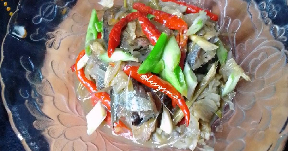 Resep Tim Ikan Peda oleh Desy Ismawati - Cookpad