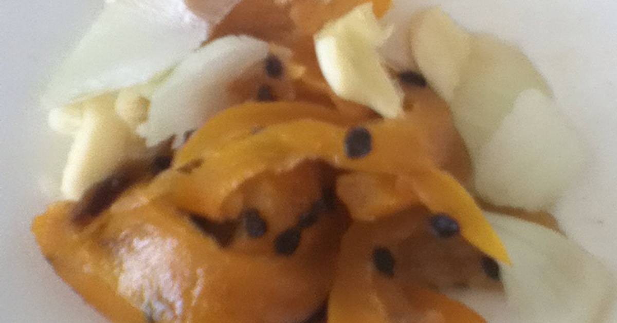 Chile manzano - 600 recetas caseras- Cookpad