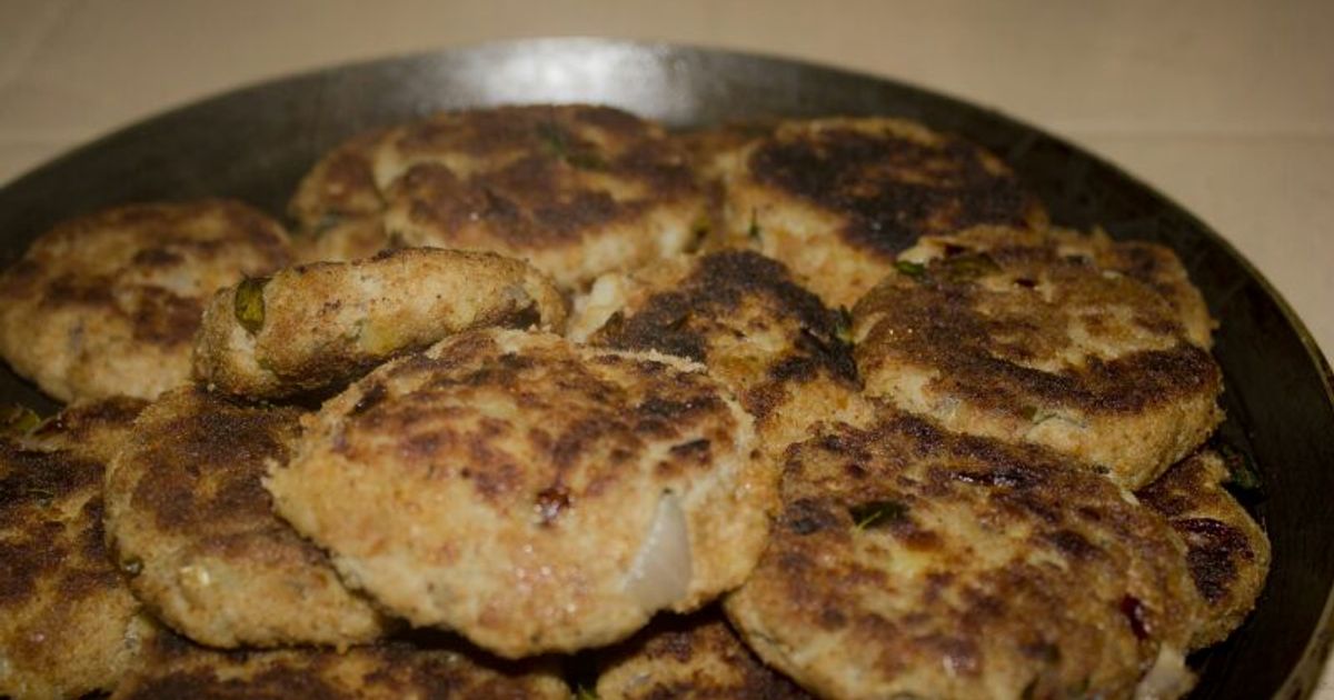 Fish Cutlet Recipe by Arathi Variar - Cookpad