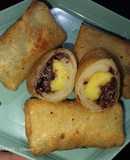 Resep risol kreasi aneka isian: Garing dan mudah dibuat!