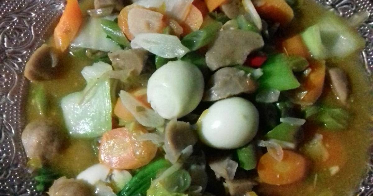 133 resep capcay yang ga capcay enak dan mudah - Cookpad