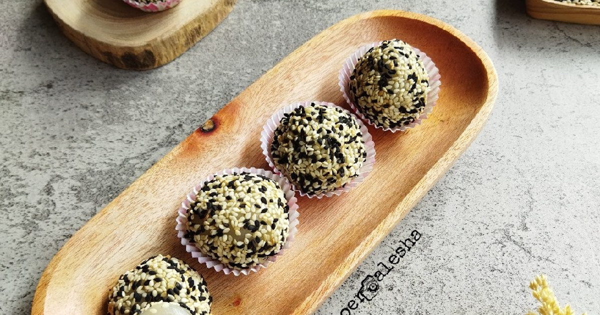 Resep 25. Mochi Semarang oleh Nia Wilantara - Cookpad