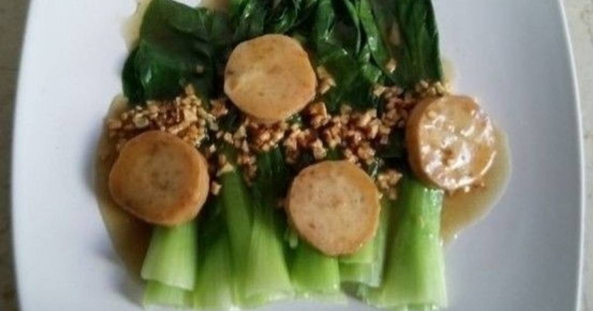 26 resep sawi daging scallop enak dan mudah - Cookpad