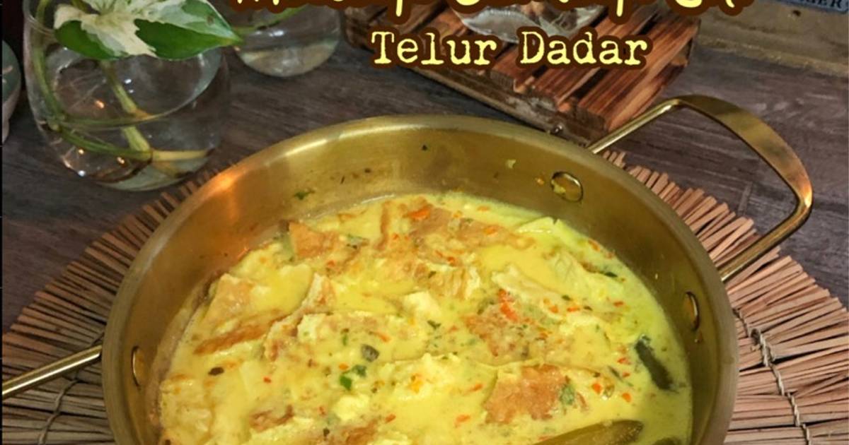 93 resepi telor masak lemak yang sedap dan mudah oleh komuniti cookpad ...