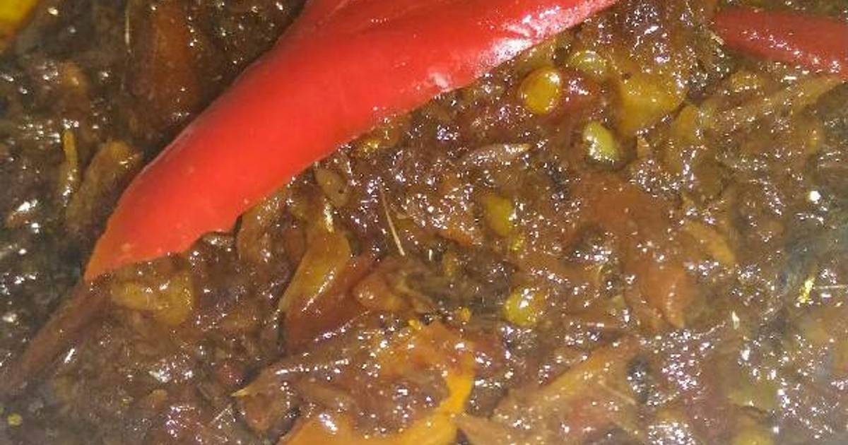 8 resep ikan roa asap kering enak dan sederhana ala rumahan - Cookpad