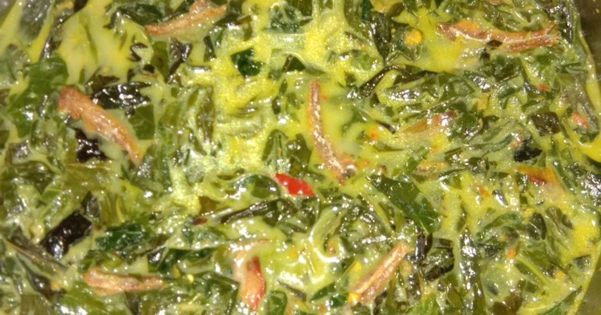306 resep daun singkong tumbuk tanpa rimbang enak dan mudah - Cookpad