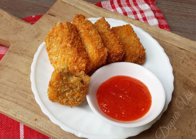 Resep Nugget Daging Sapi (Beef Nugget) oleh Dapur Usi - Cookpad