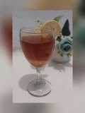 Resep lemon tea segar dan mudah, cocok untuk cuaca panas