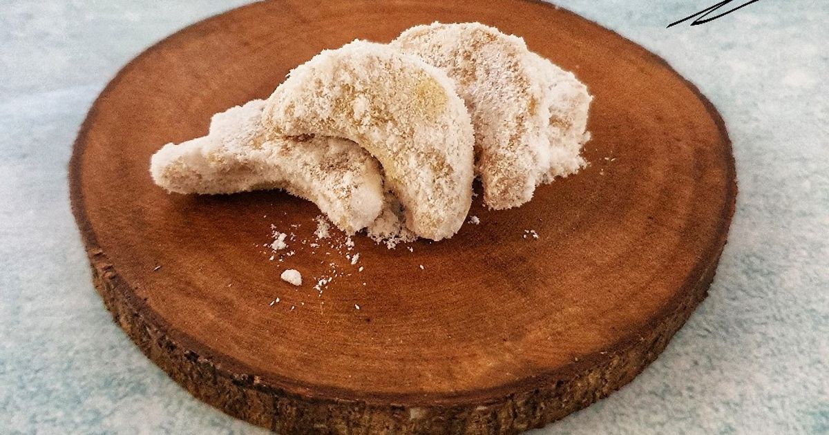 Resep Putri Salju oleh Susi Gunawan - Cookpad