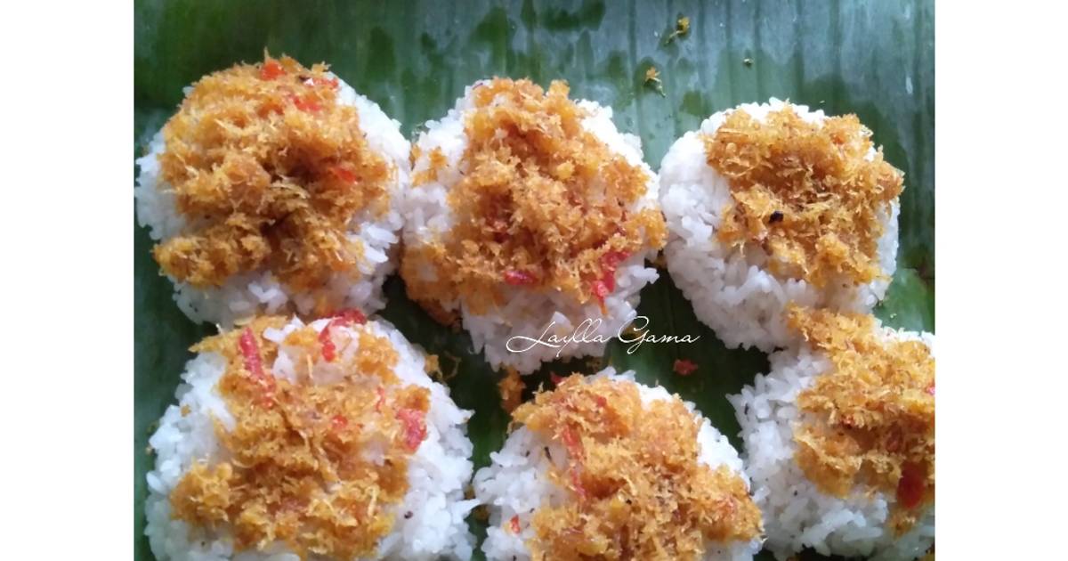 273 resep ketan serundeng enak dan sederhana - Cookpad