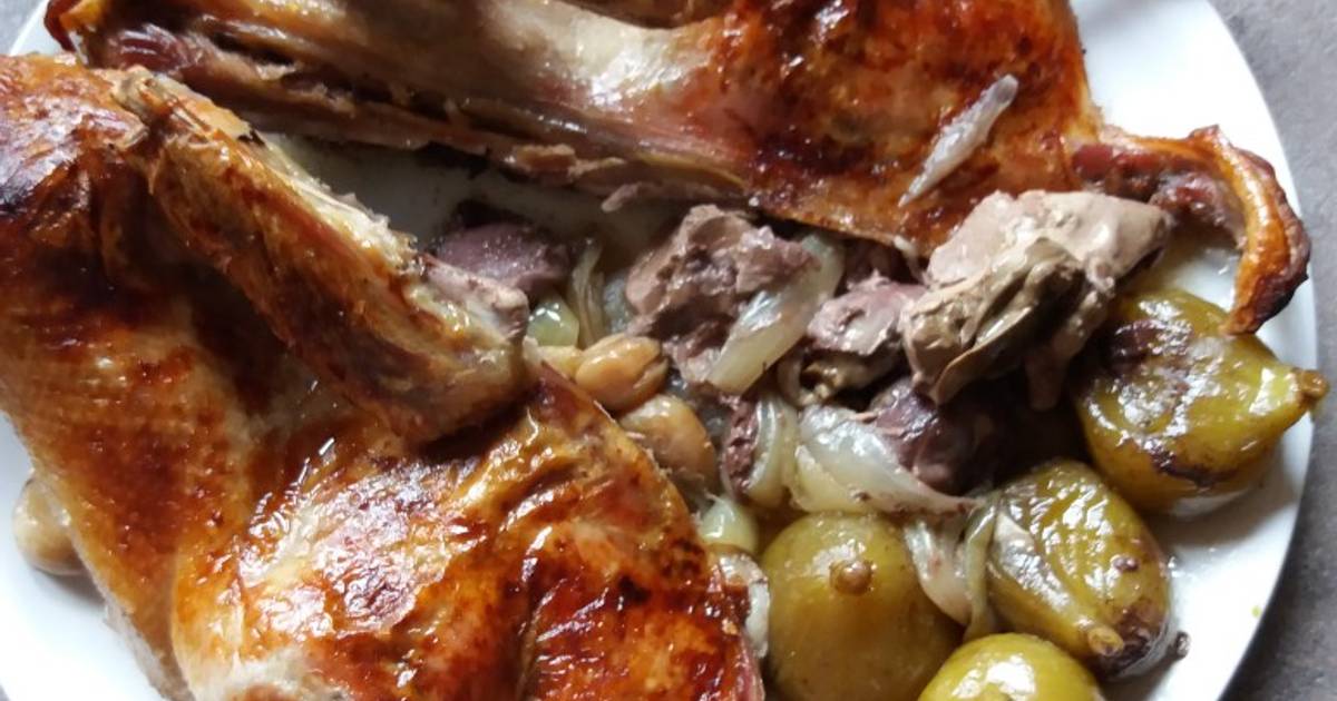 Sült kacsa recept - 77 recept - Cookpad receptek