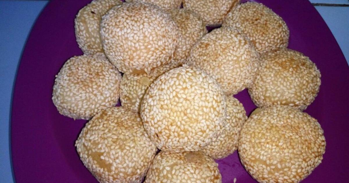 Resep Onde onde kacang ijo kupas oleh Ulfah Atikah swari - Cookpad