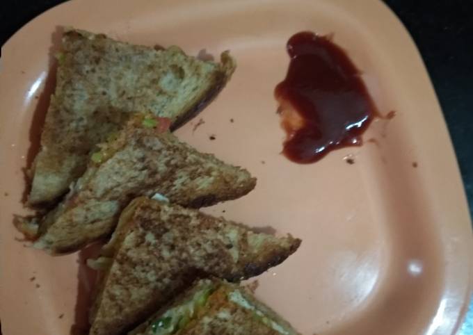 Kaladi Toast Recipe by Sakshi Gupta - Cookpad