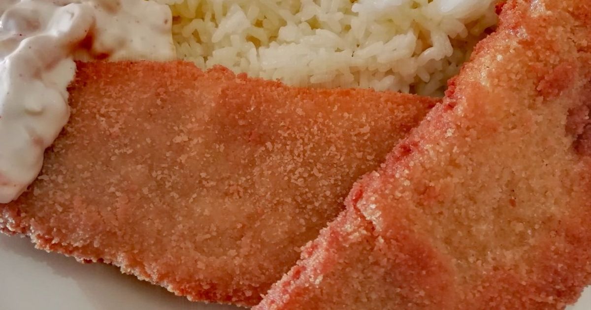 Rántott Hal | Maya Burgertné receptje - Cookpad receptek