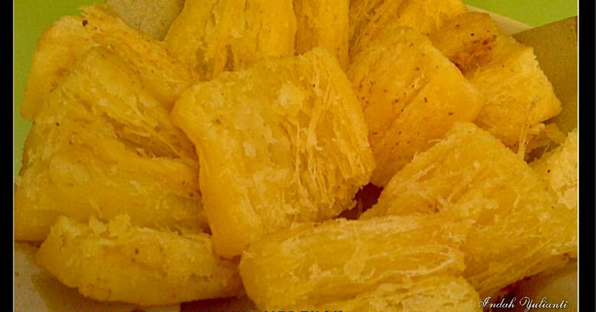 Resep Olahan Singkong: Dari Gorengan Hingga Camilan, Mudah & Enak!