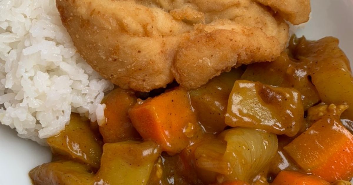 Resep chicken curry dada fillet rumahan enak dan mudah - Cookpad