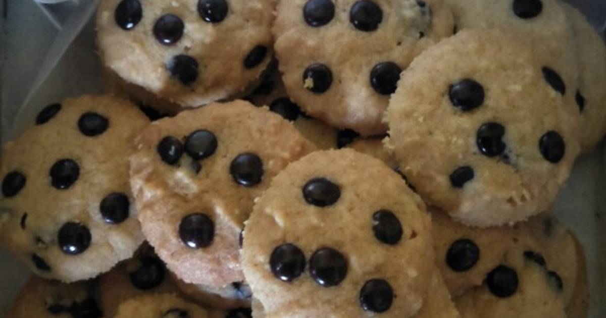 Resep Cookies Ori 'n Choco oleh Lupiiik - Cookpad
