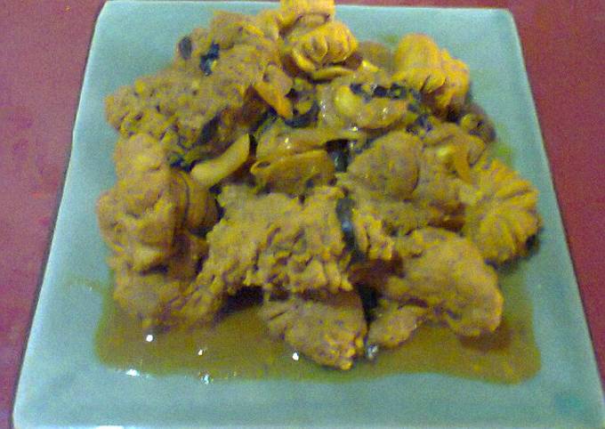 Resep Telor Ikan Tuna Masak Kuning oleh Juana Pramudya's Kitchen - Cookpad