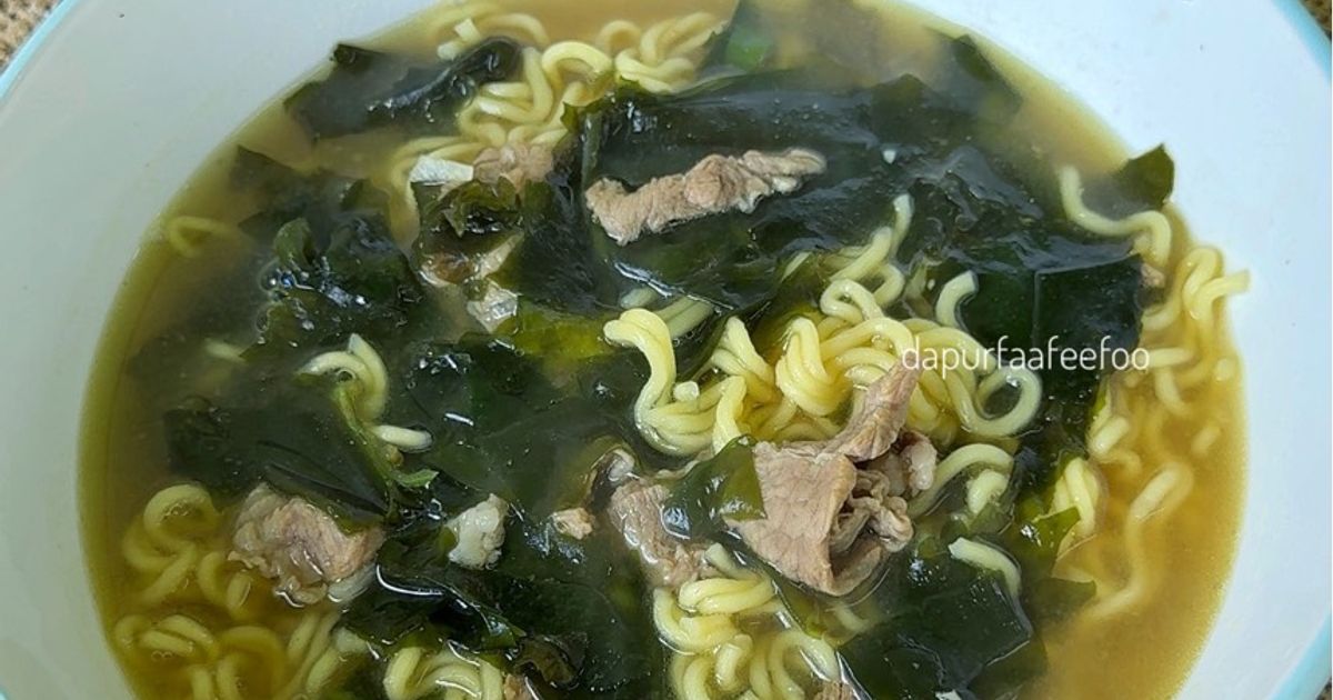 23 resepi resepi kuah ramen yang sedap dan mudah oleh komuniti Cookpad ...