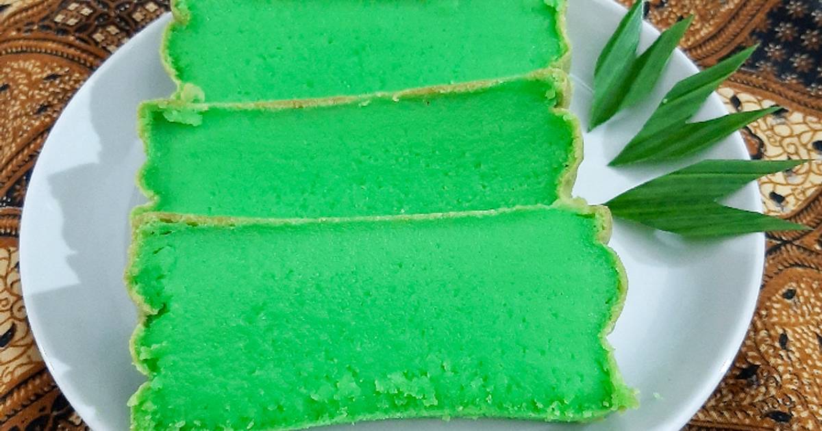 Resep Bolu Kojo Palembang oleh Armina Puji Utari - Cookpad