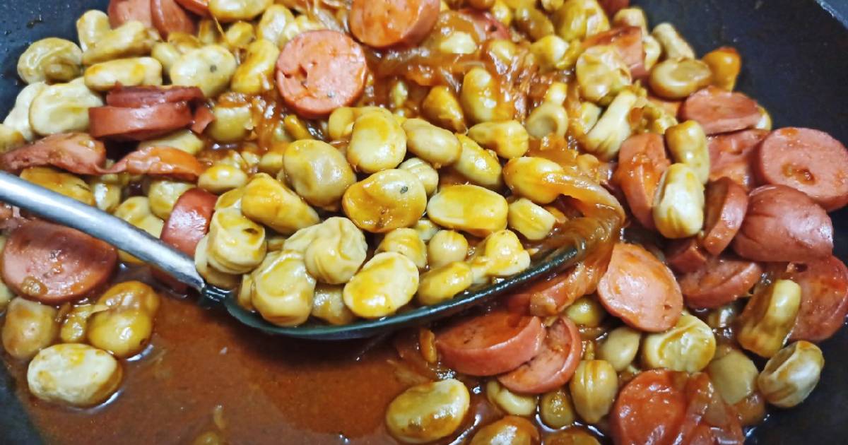 Habas grandes - 192 recetas caseras - Cookpad