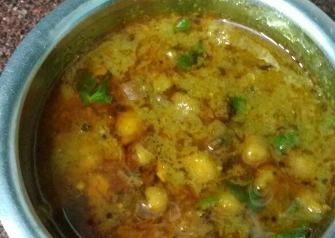 Chole Recipe by Deepika Bhawsar - Cookpad