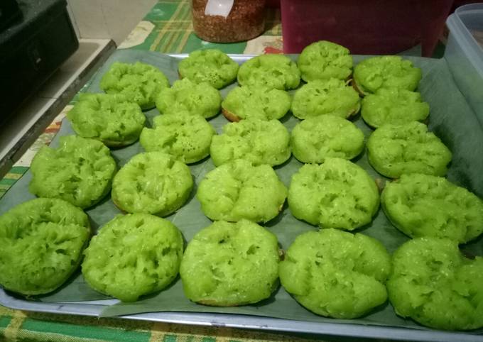 Resep Carabikang Cungkil Terigu 250 gram oleh Mien - Cookpad