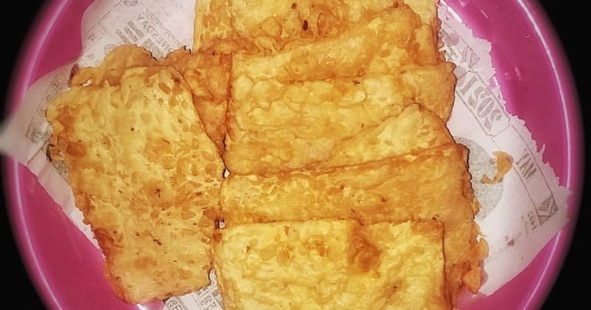 Resep Tempe Krispy oleh Mommy IYELL - Cookpad