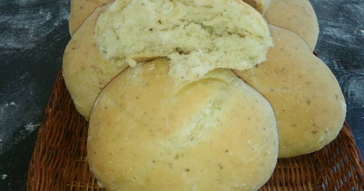 Pan fugazza - 8 recetas caseras- Cookpad