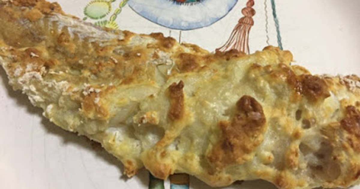 Filet de merluza a la romana Receta de Hernan Diego Martin- Cookpad