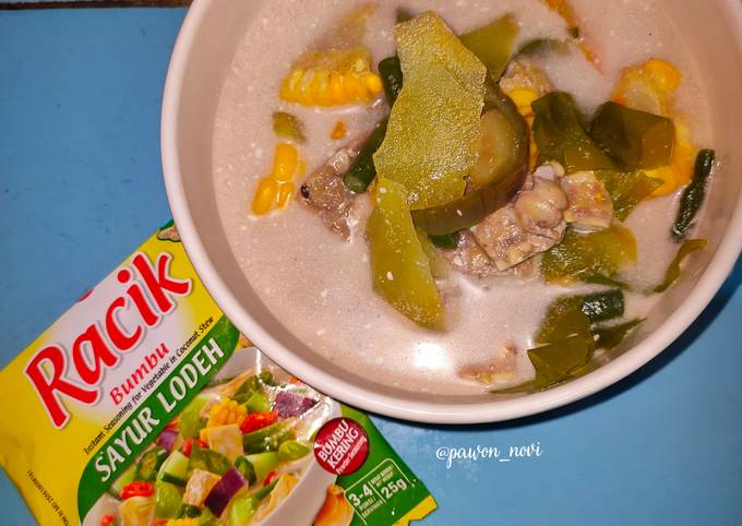 Resep Sayur Lodeh oleh Novi - Cookpad
