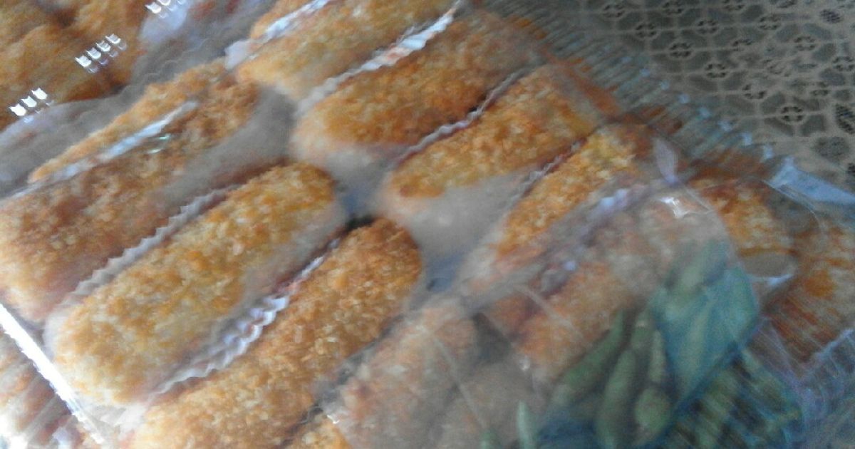 Resep Risol Kentang Wortel oleh lativa - Cookpad