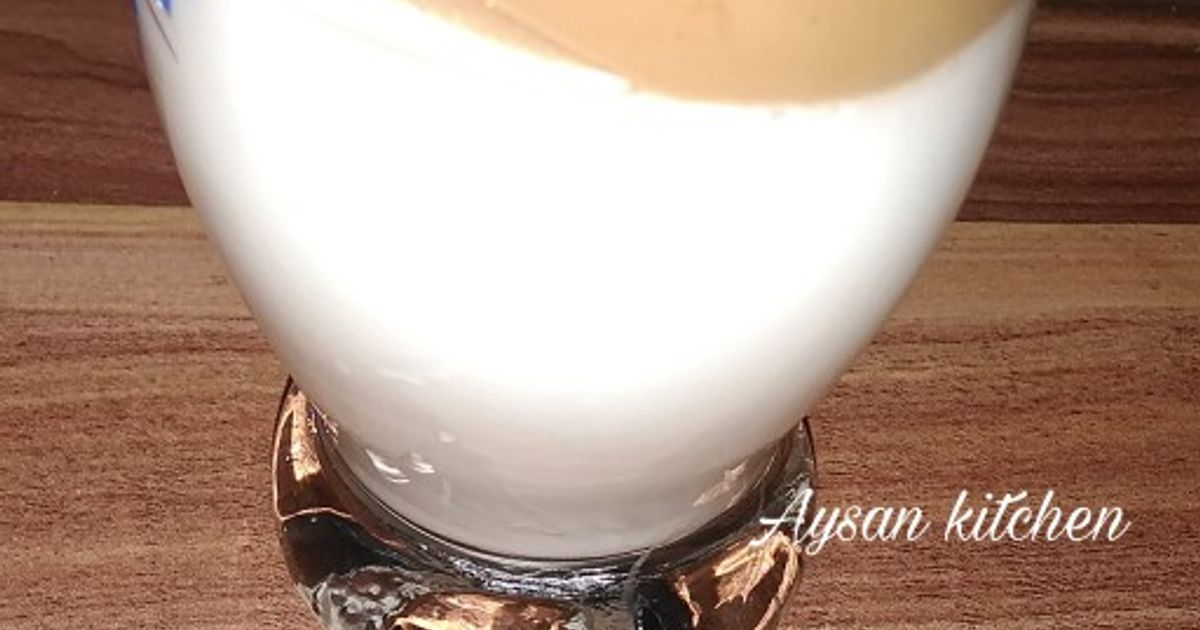 Dolgano Coffee Recipe By Hadiza Suleiman