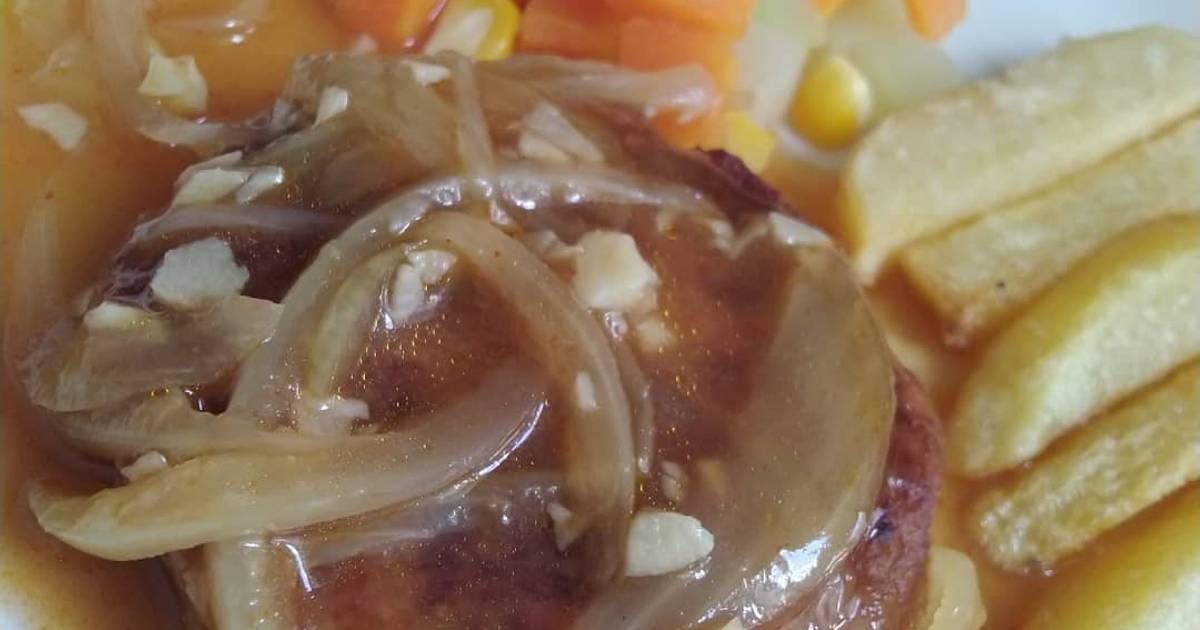 Resep Steak Tempe Tahu oleh Diyah Puspita Rini - Cookpad