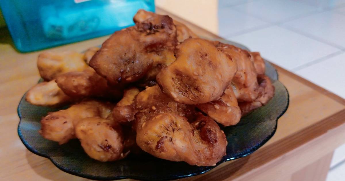 Resep Pisgor madu wijen praktis oleh Huang Vra - Cookpad