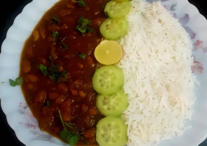 Rajma curry Recipe by teesa davis - Cookpad