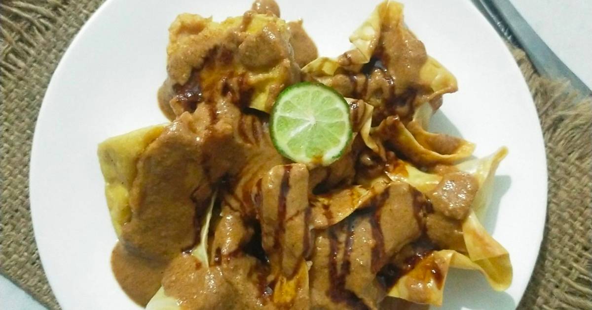 Resep batagor bandung autentik: Praktis & lezat