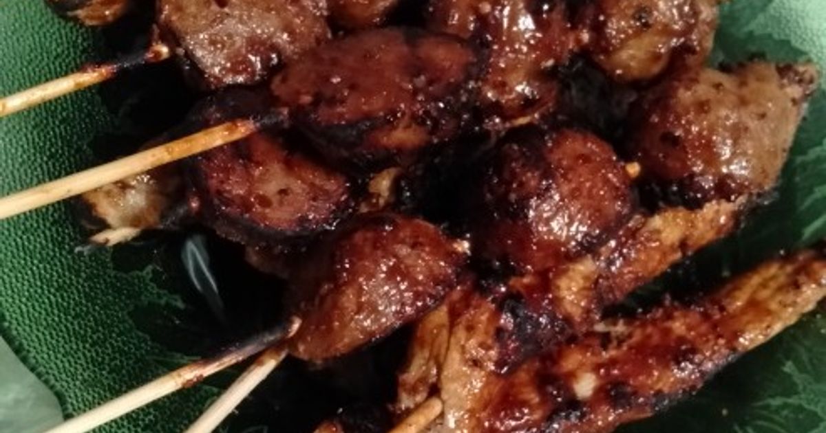 Resep Botak Manis Teflon (Baso Otak Otak) oleh Natalia Cempaka - Cookpad