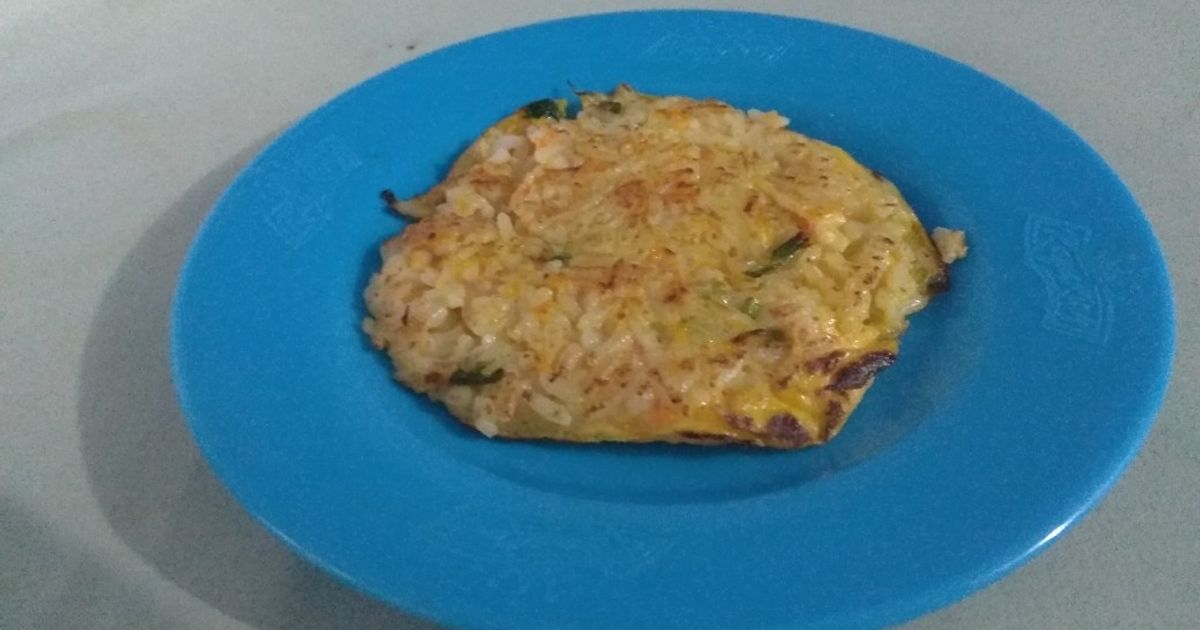 Resep mpasi sufor daun nasi rumahan enak dan mudah - Cookpad