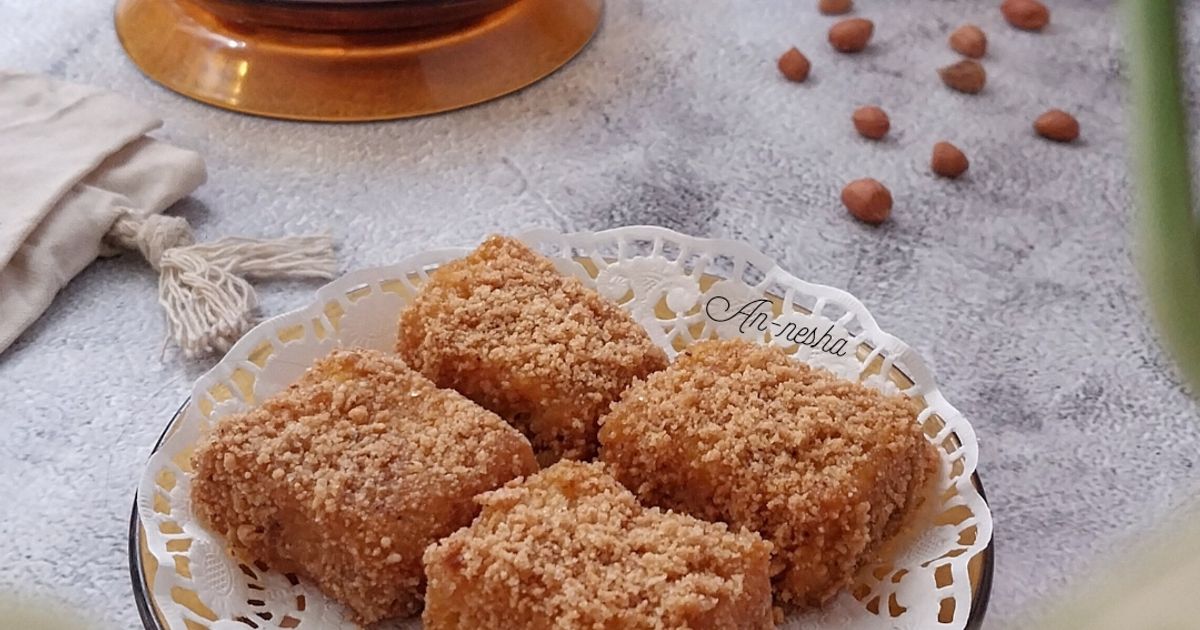 Resep 444.Kaloci Pumpkin (Khas Pontianak) oleh An-nesha - Cookpad