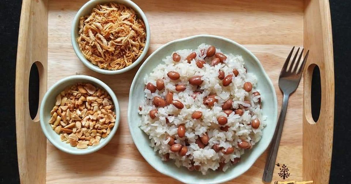 50 món xoi lac thơm ngon, đa dạng và dễ làm tại nhà - Cookpad