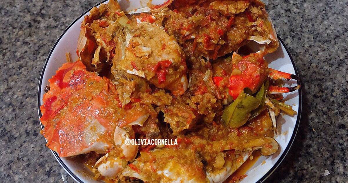 17 resep rajungan bumbu rujak enak dan mudah - Cookpad