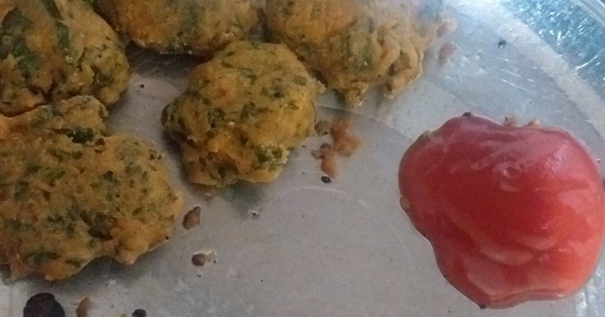 Palak Pakore Recipe by Sumit 'S Kitchen - Cookpad